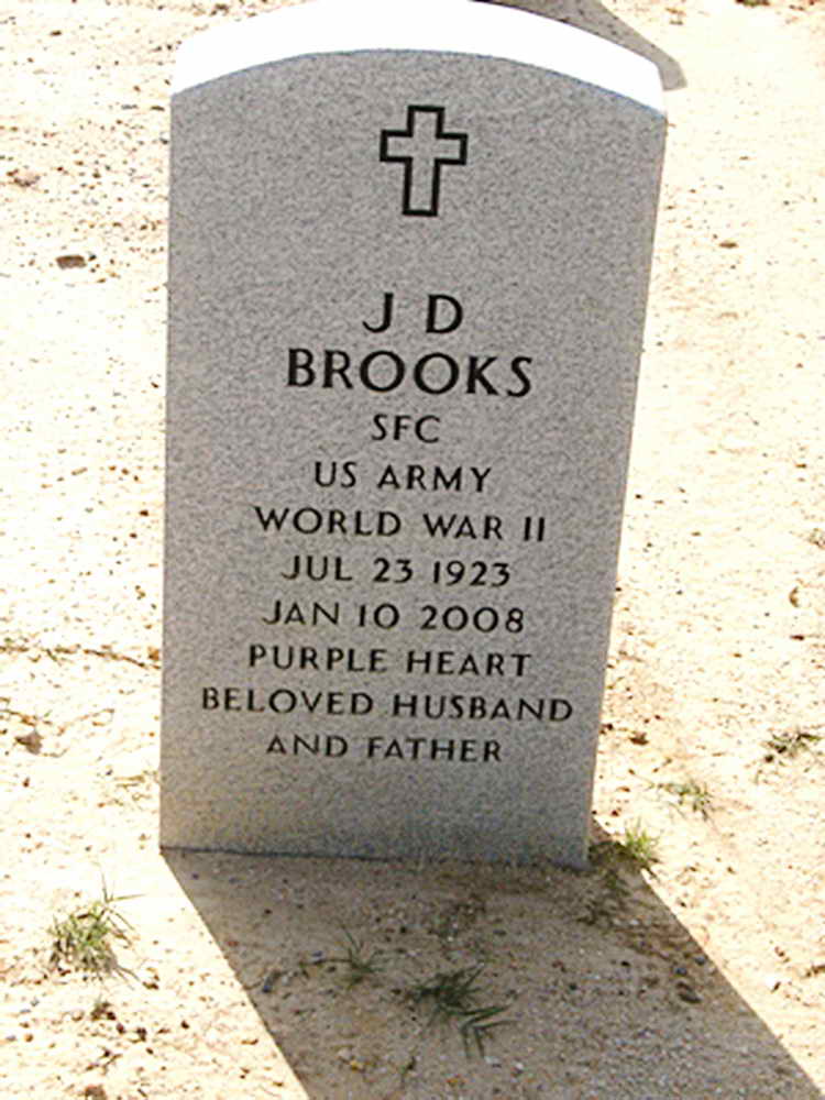 J.D. Brooks
